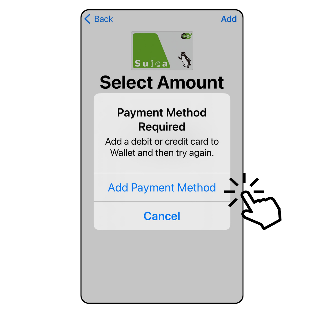 English Guide 2024 | How to Make Suica App on iPhone in Japan | Better ...