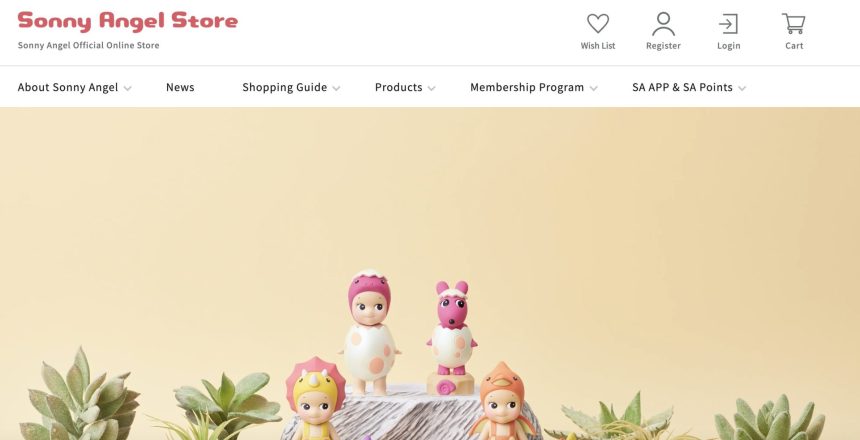 Where to Buy Sonny Angels near me in Tokyo? Top Locations and Shopping ...